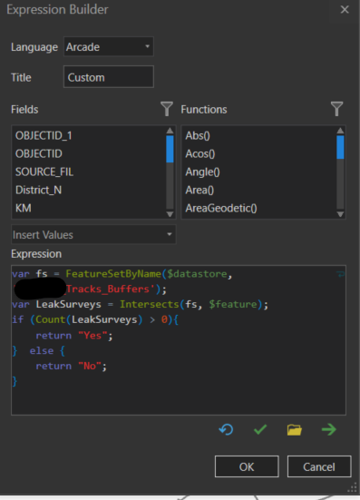 Solved: Attribute Rules Intersect - Esri Community