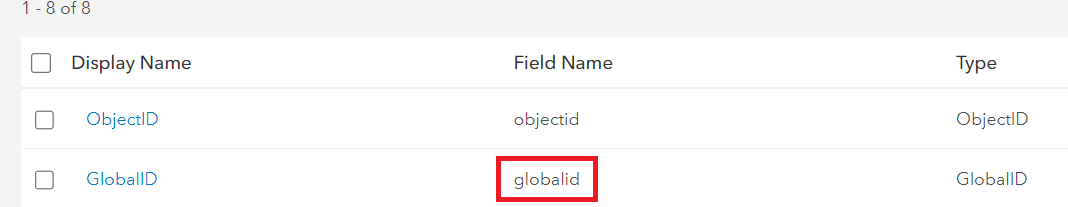 How to include GlobalID in form from Survey123 Con... - Esri Community