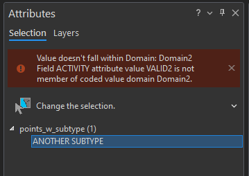 When editing subtype field, account for the fact t... - Esri Community
