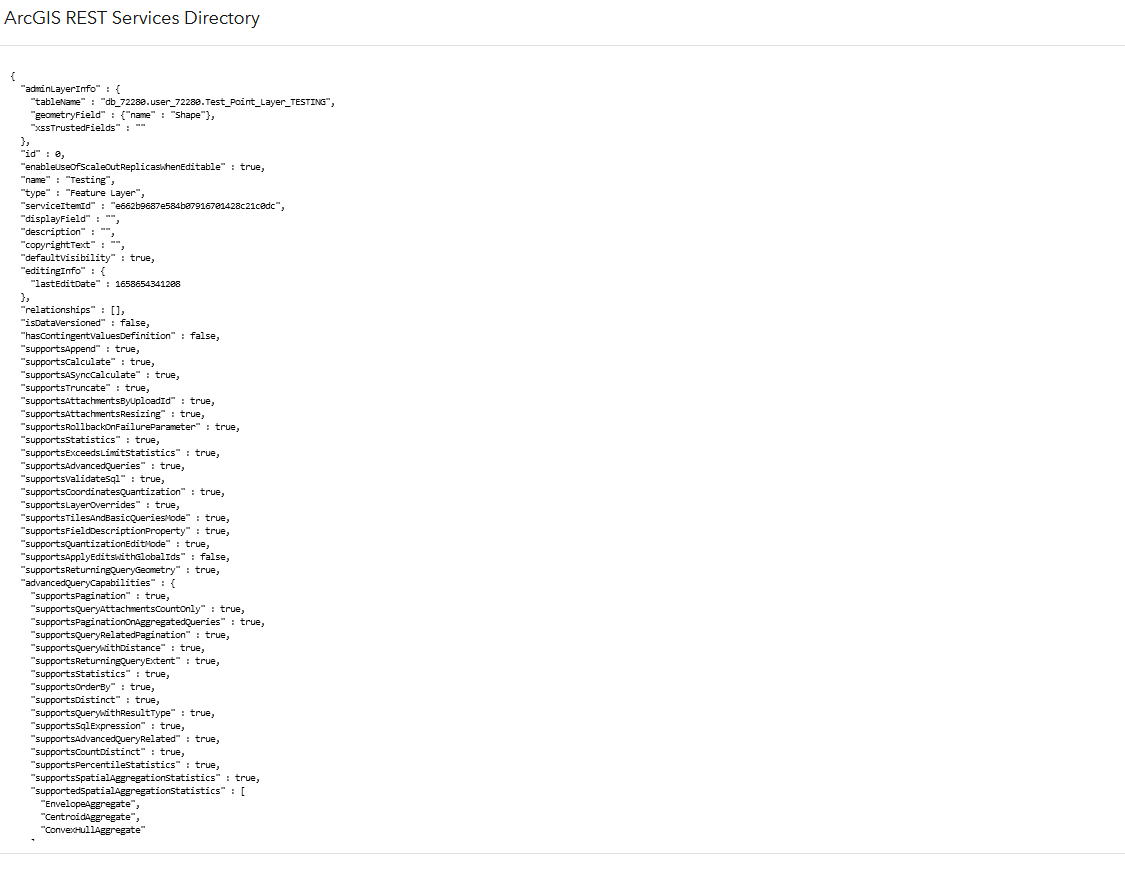 Solved: Feature layer added to Feature Service does not sh... - Esri ...