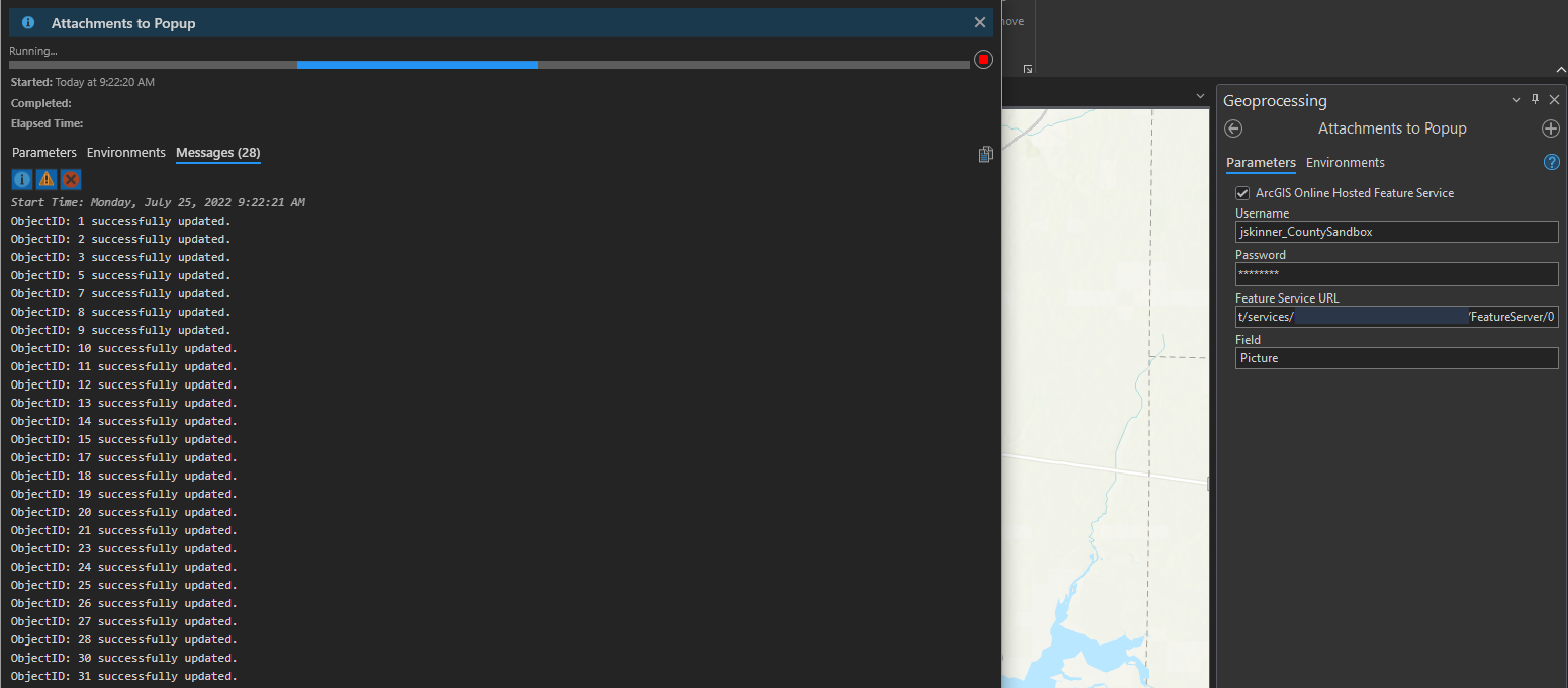 Show Attachments in Web Map Popup - Esri Community