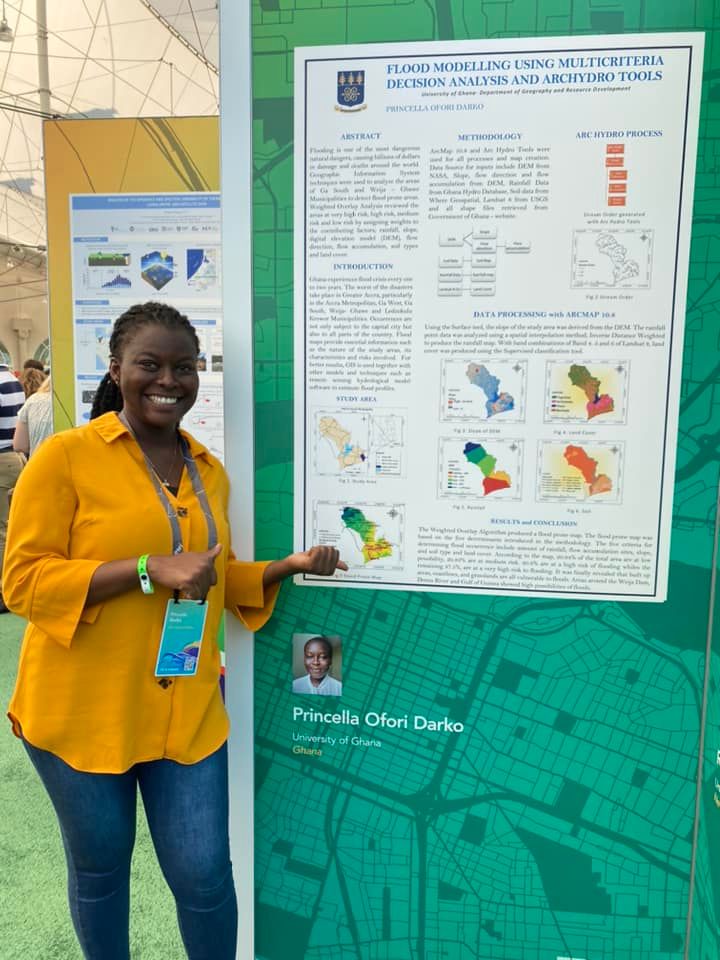 Meet the 2022 Esri Young Scholar Award winners - Esri Community