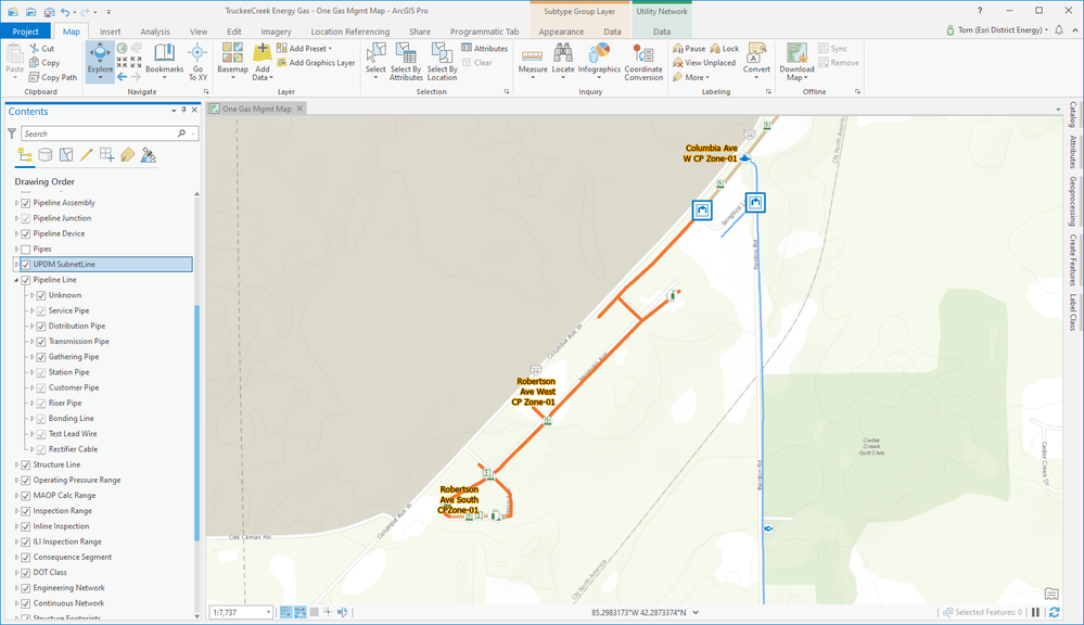 Managing Cathodic Protection With UPDM: Analytics - Esri Community Managing Cathodic Protection With UPDM: Analytics - Esri Community