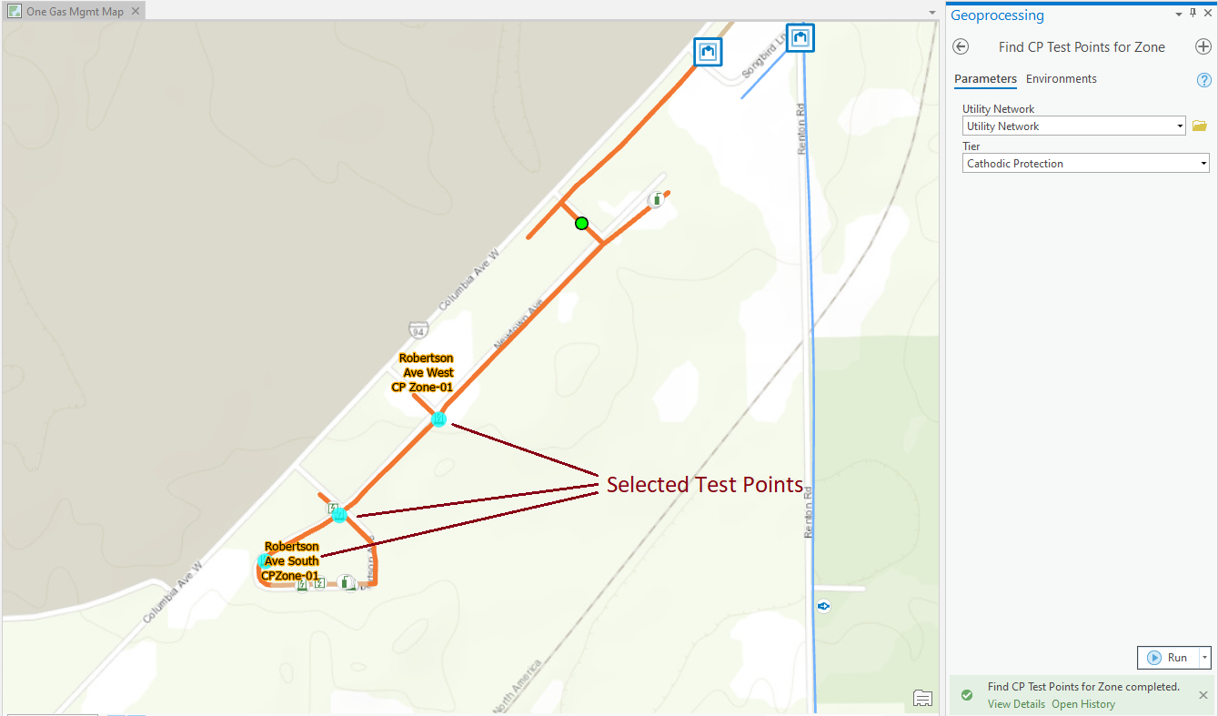 Managing Cathodic Protection With UPDM: Analytics - Esri Community Managing Cathodic Protection With UPDM: Analytics - Esri Community