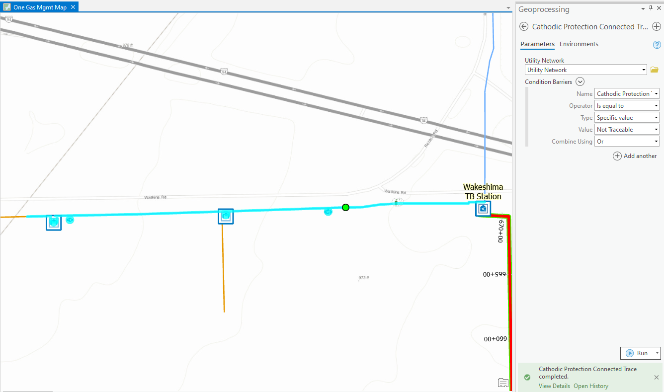 Managing Cathodic Protection With UPDM: Analytics - Esri Community Managing Cathodic Protection With UPDM: Analytics - Esri Community