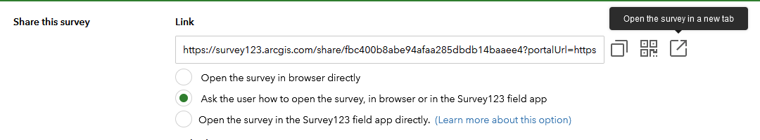 Solved: Bug. Cannot open surveys in Field App on PC - Esri Community