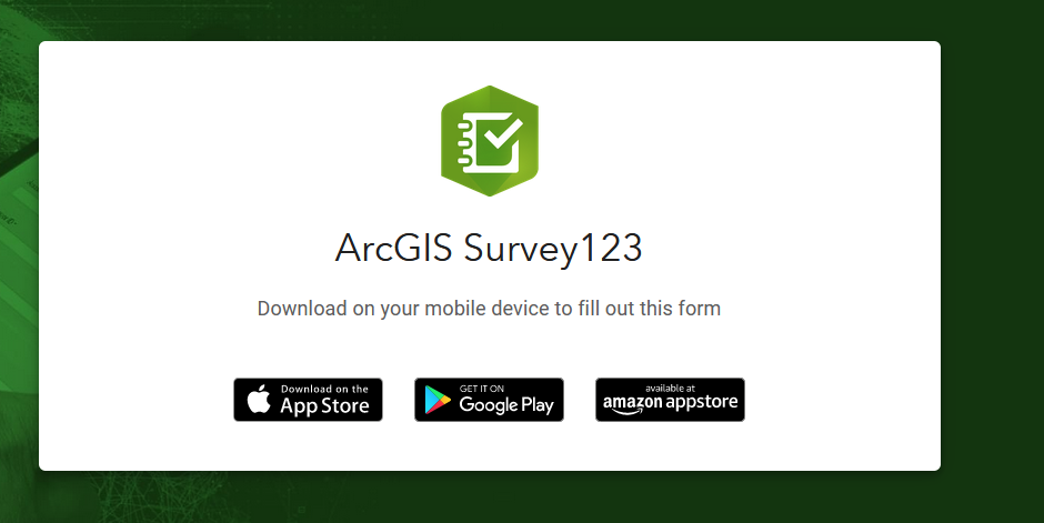 Solved: Bug. Cannot open surveys in Field App on PC - Esri Community