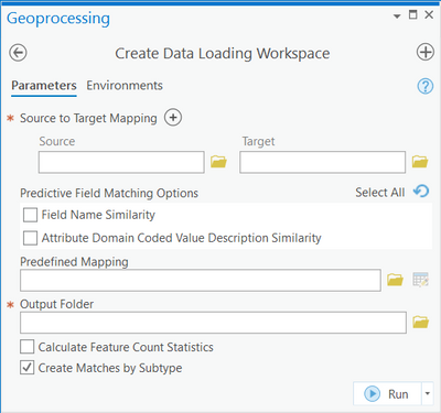 Data Loading Tools - What's New July 2022 - Esri Community