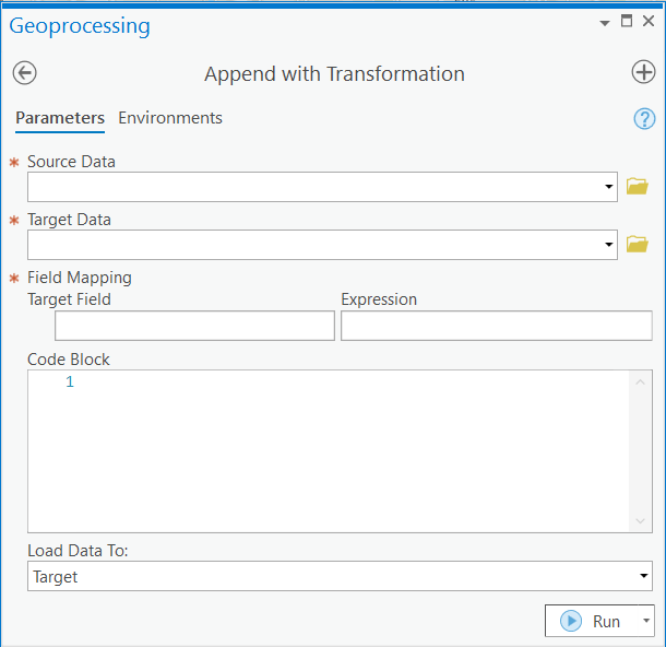 Data Loading Tools - What's New July 2022 - Esri Community