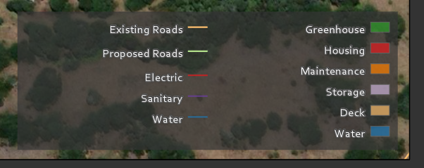 Solved: How do right align legend labels in ArcPro? - Esri Community