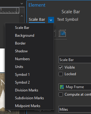 Apply Transparency to Layout Items - Esri Community