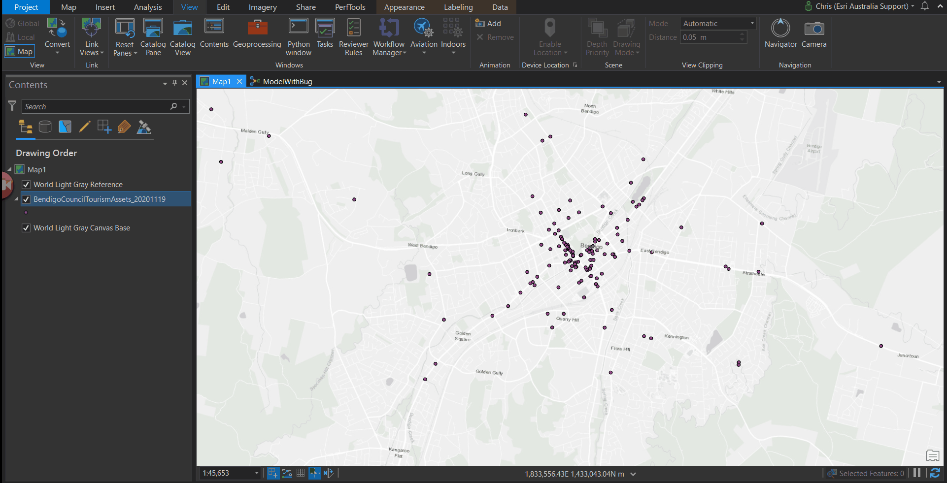 Getting started with configuring GNSS devices in A... - Esri Community