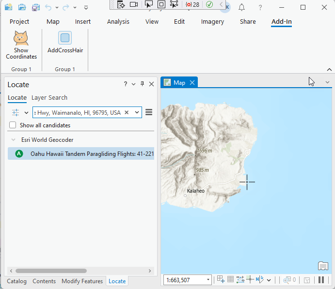 Solved: Add a floating graphic to Map - Esri Community