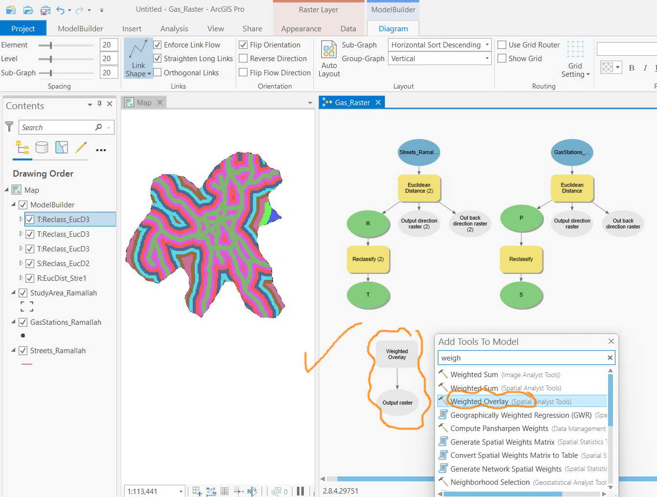 ArcGIS Pro 2.8.4: Having an option to get the adde... - Esri Community