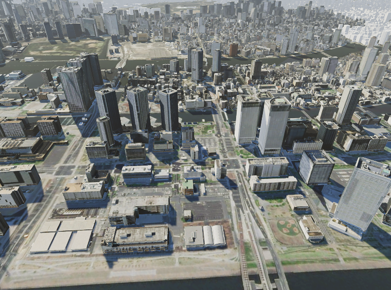 Unity/Unreal Engine 用の地図 SDK「ArcGIS Maps SDK」の紹介 - Esri Community