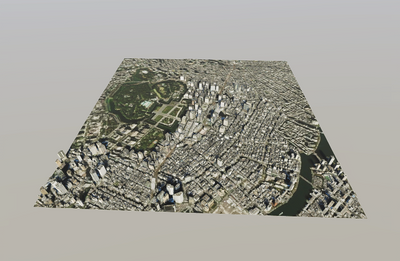 Unity/Unreal Engine 用の地図 SDK「ArcGIS Maps SDK」の紹介 - Esri Community