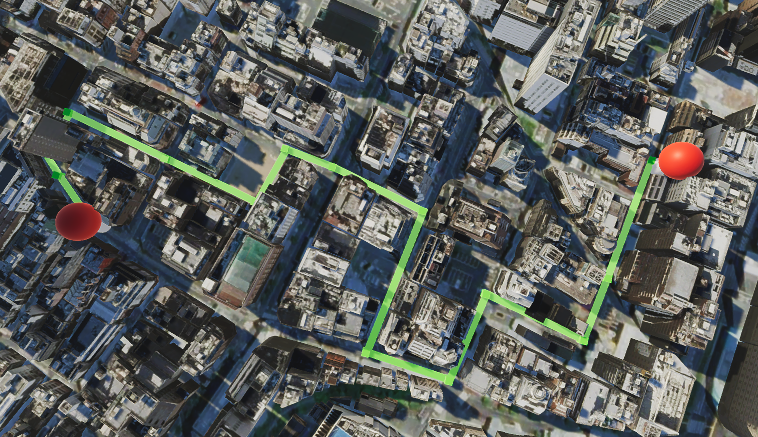 Unity/Unreal Engine 用の地図 SDK「ArcGIS Maps SDK」の紹介 - Esri Community Unity/Unreal Engine 用の地図 SDK「ArcGIS Maps SDK」の紹介 - Esri Community