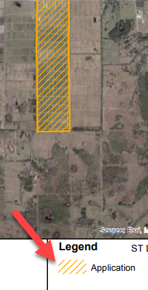 Outline of polygon patch symbol not showing in pri... - Esri Community