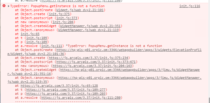 Elevation Profile Widget Version 2.24 - 8/3/2022 - Esri Community