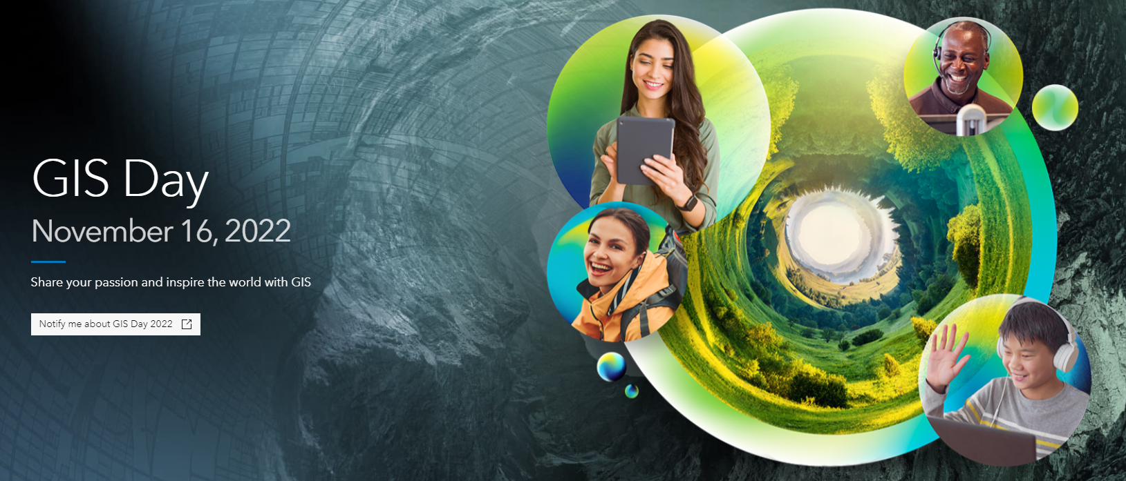 GIS Day! - Esri Community