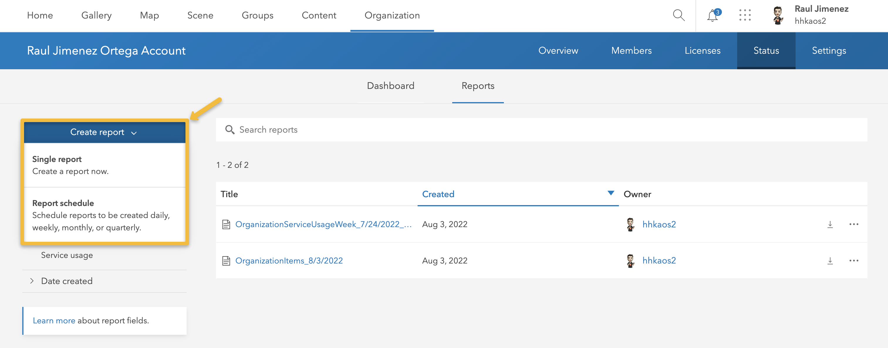 Solved: Managing API Keys at an Organizational Level - Esri Community