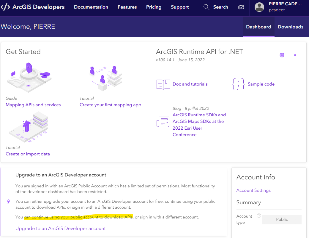 ArcGis SDK for Unreal Setup - Esri Community