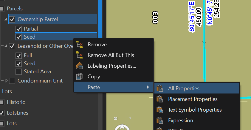 Copy Label Classes to multiple layers - Esri Community