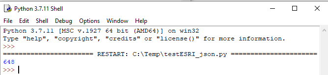 URLLib.Request Errors - Esri Community