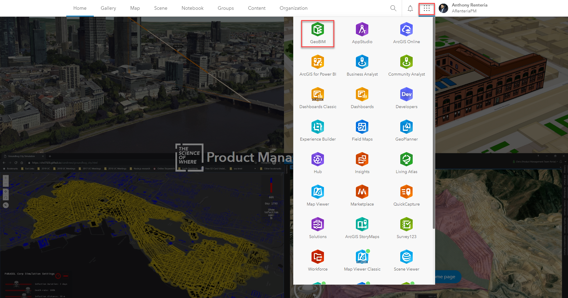 Solved: authorization error - Esri Community