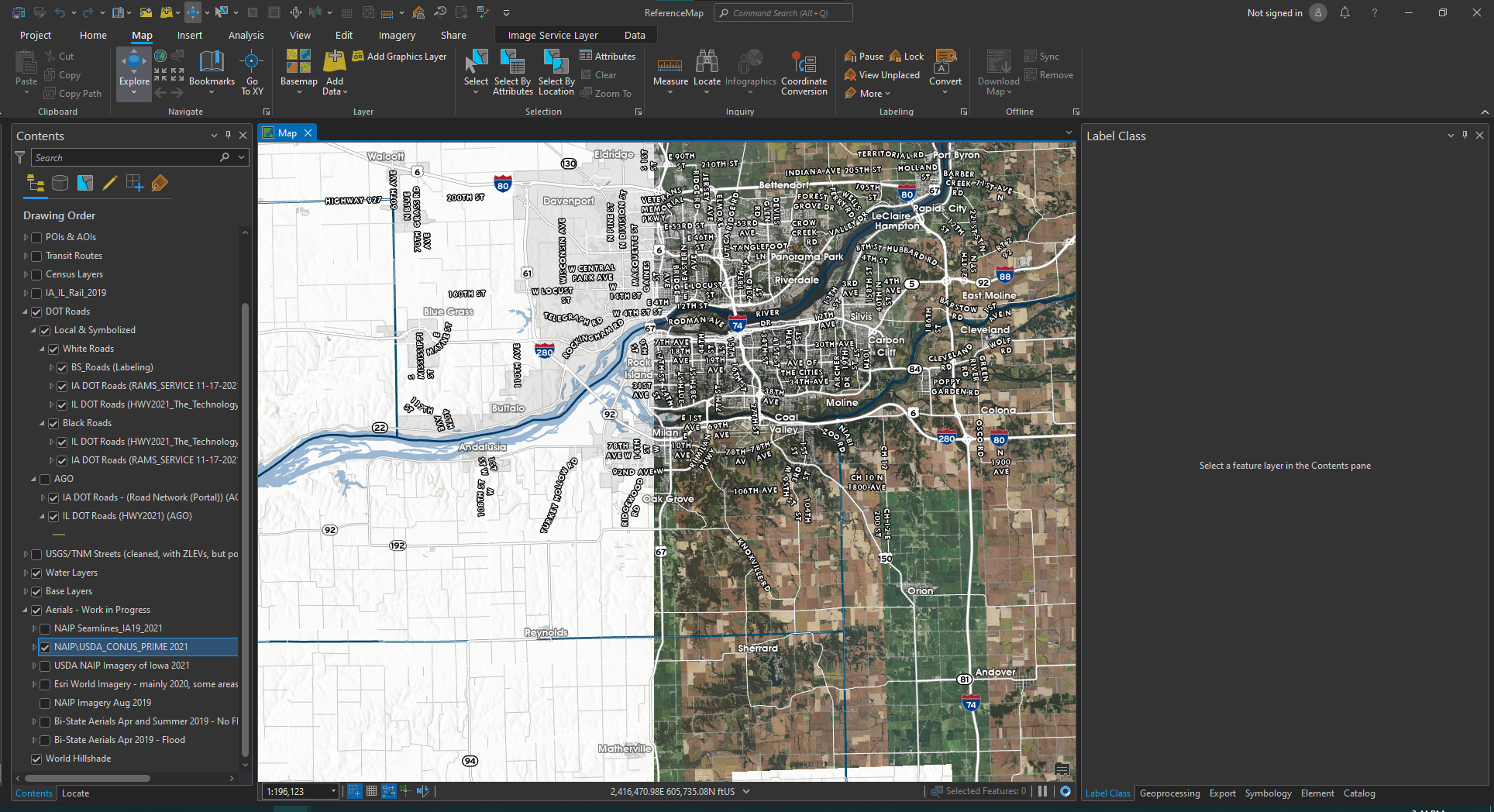 Add ArcMap-esque a 'canceled' indicator when the d... - Esri Community