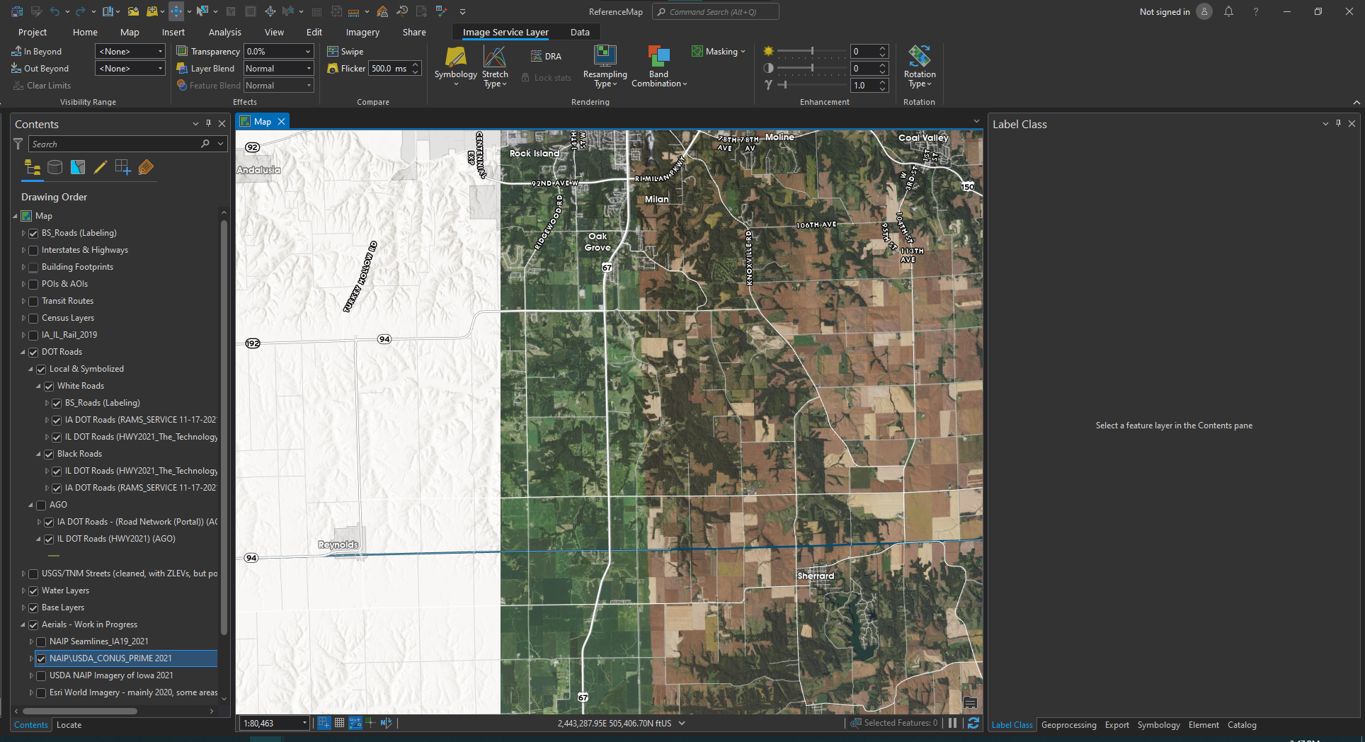 Add ArcMap-esque a 'canceled' indicator when the d... - Esri Community