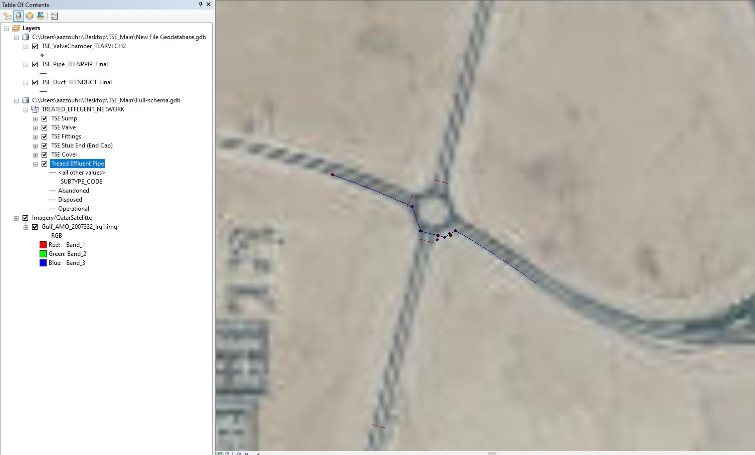 base map in arcmap - Esri Community