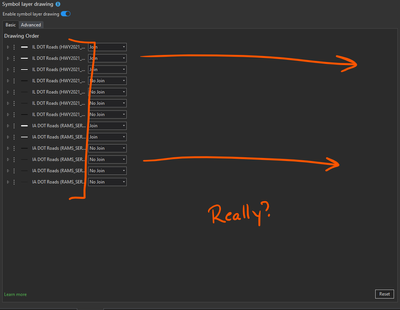 Expand feature class names when resizing symbology... - Esri Community