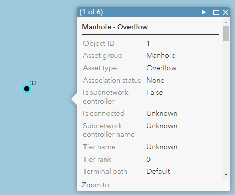 Labels and PopUp fields On Web SCENE Shows Domain ... - Esri Community