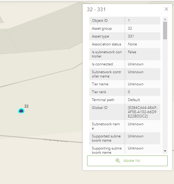 Labels and PopUp fields On Web SCENE Shows Domain ... - Esri Community