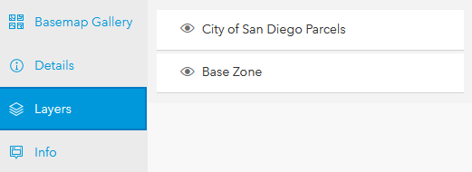Solved: Having trouble changing maps with Select a Map in ... - Esri ...
