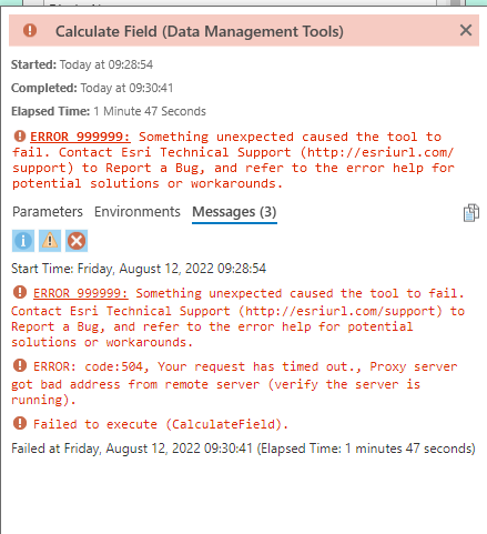 Solved: cannot update data when sync enabled in a view and... - Esri ...