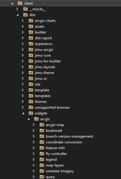New experience-builder developer - Esri Community