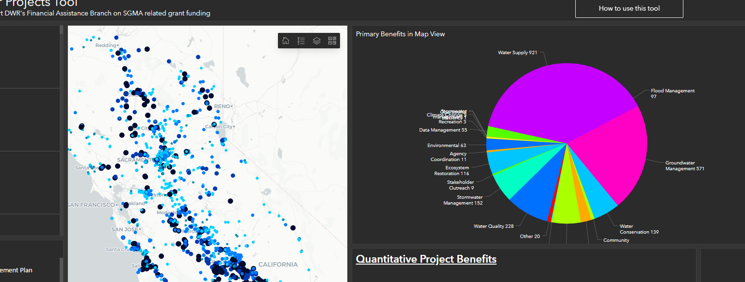 Dashboard Pie Chart Going off Page - Esri Community