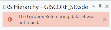 Solved: Location Referencing tab of Roads and Highways mis... - Esri ...