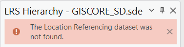 Solved: Location Referencing license for server? - Esri Community