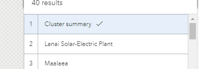 cluster popup - Esri Community