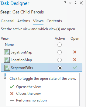 Saving active view into ArcGIS Pro project using A... - Esri Community