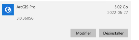 Returnig to an older version of Pro - Esri Community