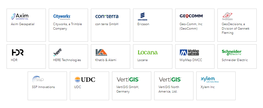 Esri Partners & Distributors to Gather Virtually at Third Annual Esri ...