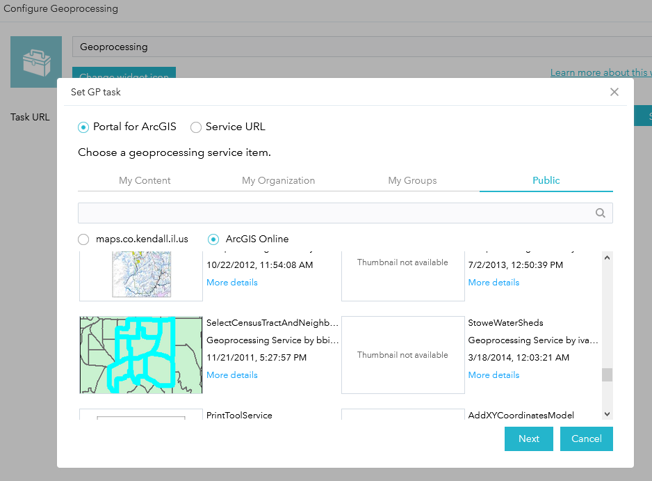 Need a Widget for Zonal Statistics as a Table for ... - Esri Community