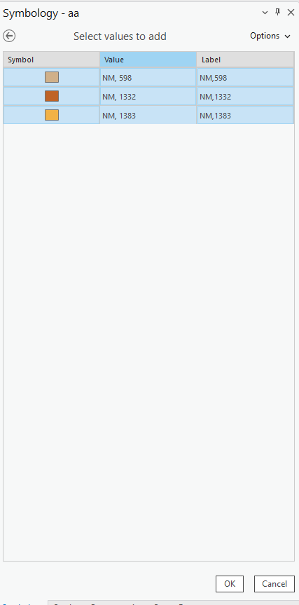 Automatically update symbology classes when data c... - Esri Community