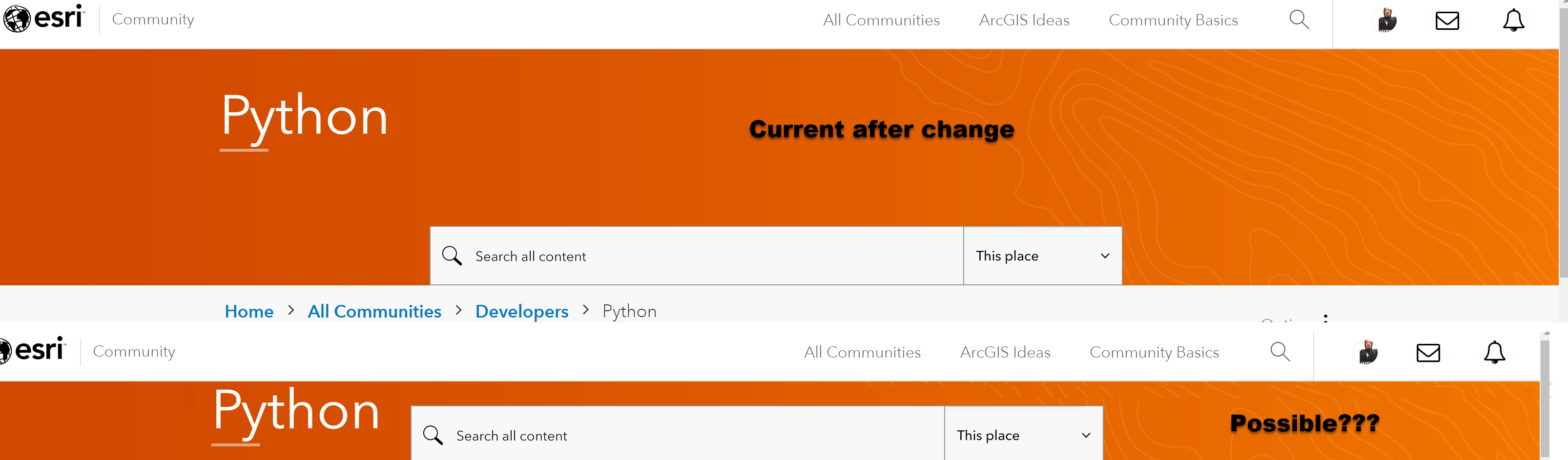 Community Update - January - Esri Community