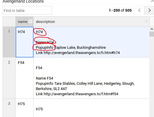 Layer to KML - each entry has the field name and ... - Esri Community