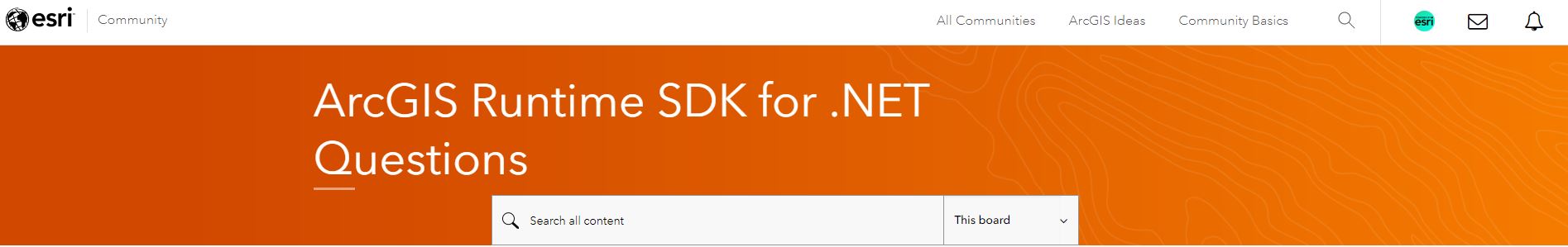 Community Update - January - Esri Community